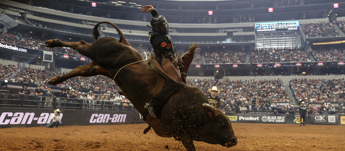 PBR - Professional Bull Riders Tickets, 2023-2024 Schedule & Locations ...