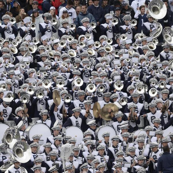 Penn State Blue Band Concert Parking Passes | SeatGeek