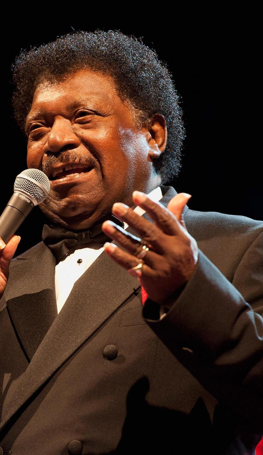 Percy Sledge Concert Tickets, 2023 Tour Dates & Locations | SeatGeek