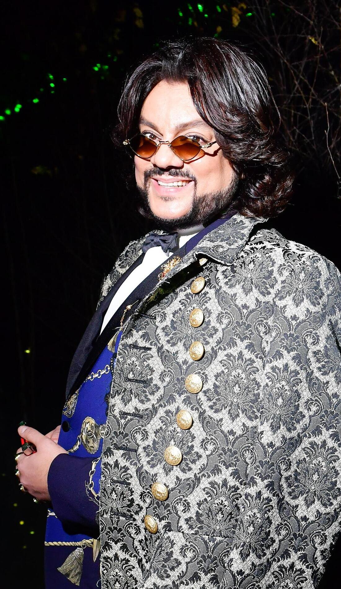 Philip Kirkorov Concert Tickets, 2023 Tour Dates & Locations | SeatGeek