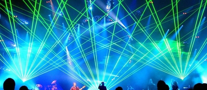 Pink Floyd Laser Light Show Nyc Planetarium | Shelly Lighting