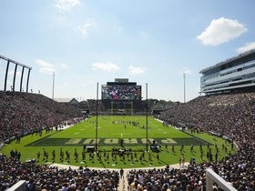 Purdue Boilermakers Football Tickets - 2024 Purdue Games | SeatGeek