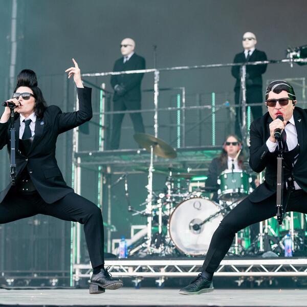 Puscifer Tickets & Concert Tour Dates 2024 | SeatGeek