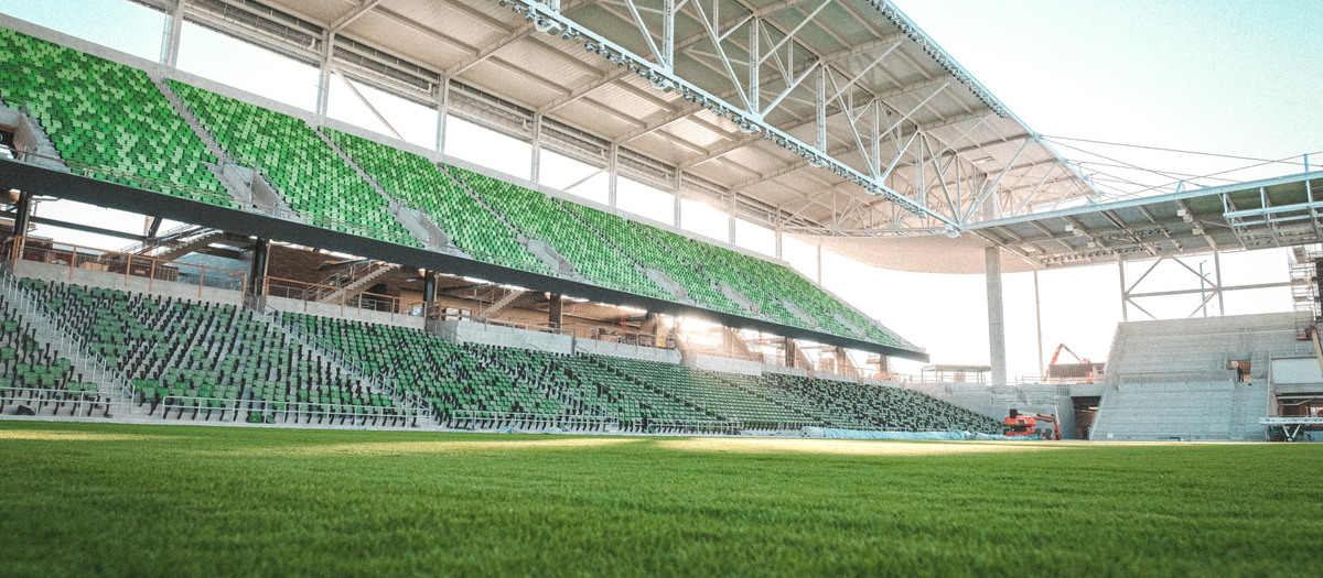 Q2 Stadium Parking Passes | SeatGeek