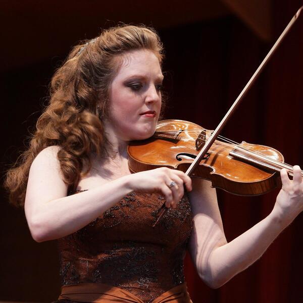 Rachel Barton Pine Concert Parking Passes | SeatGeek