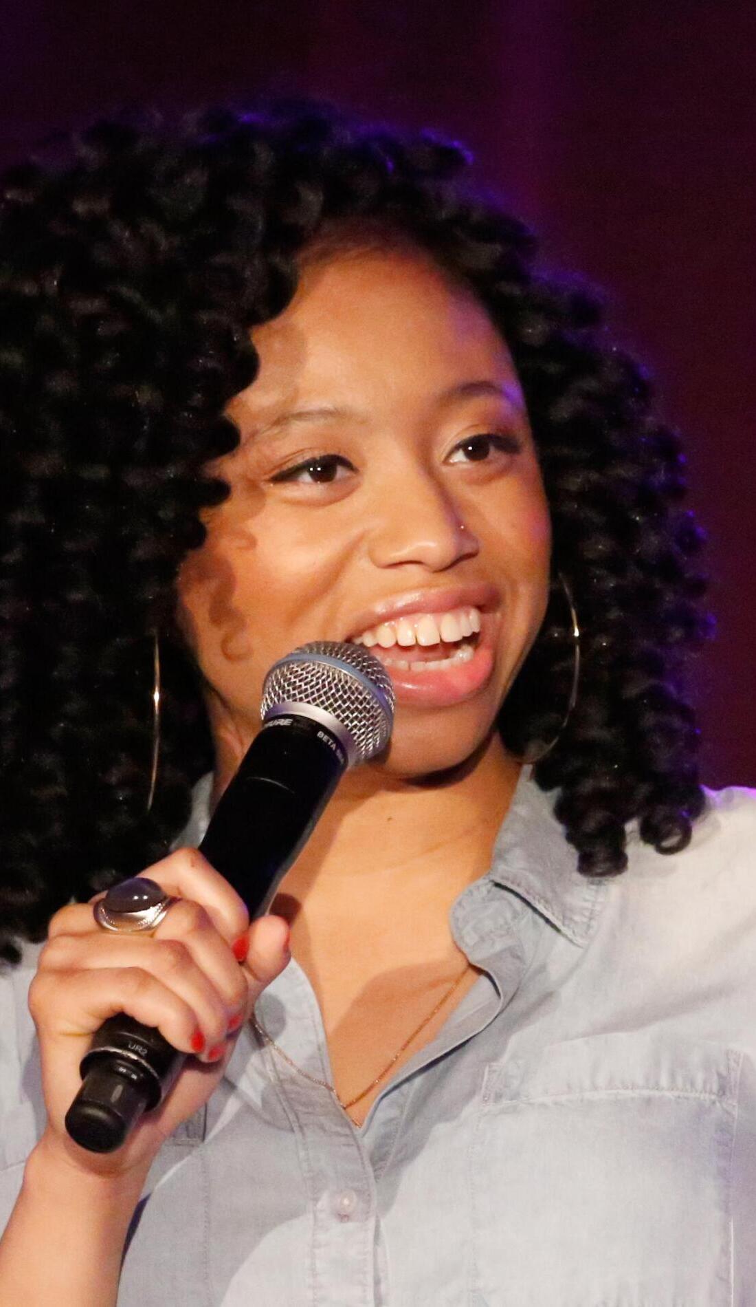 Rae Sanni from The Good Place Comedy Central and Misandry Tickets, 2023 ...