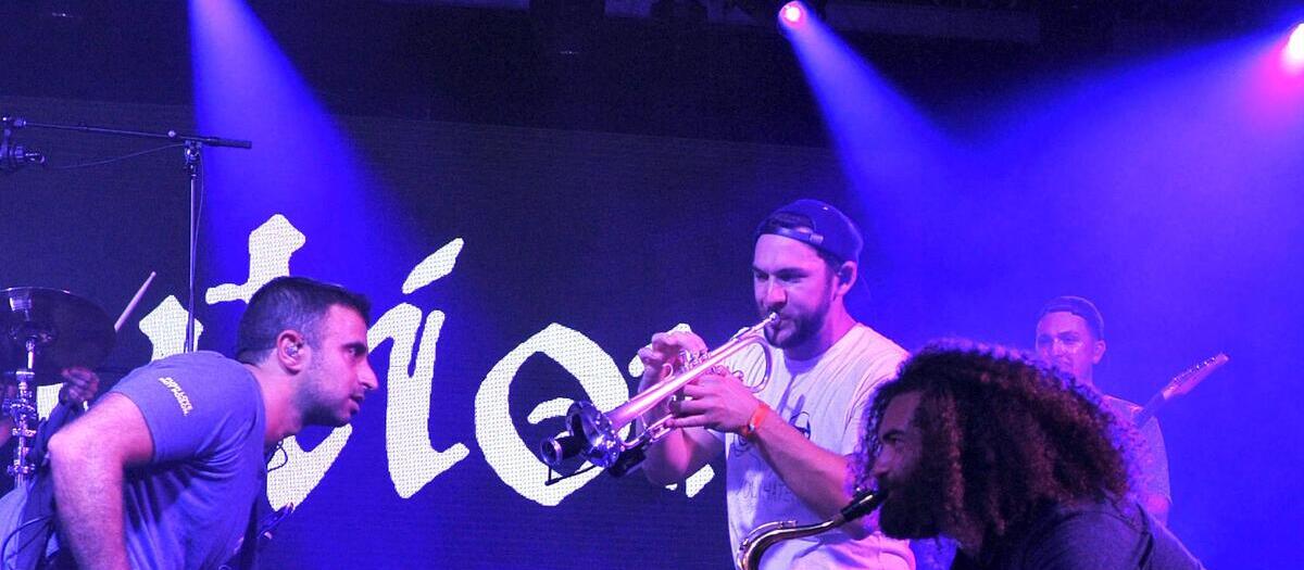 Rebelution Concert Tickets, 2023-2024 Tour Dates & Locations | SeatGeek