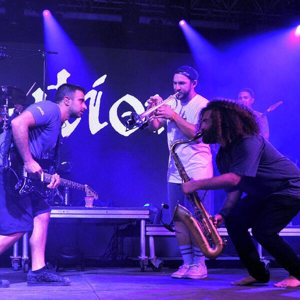 Rebelution Tickets & Concert Tour Dates 2024 | SeatGeek