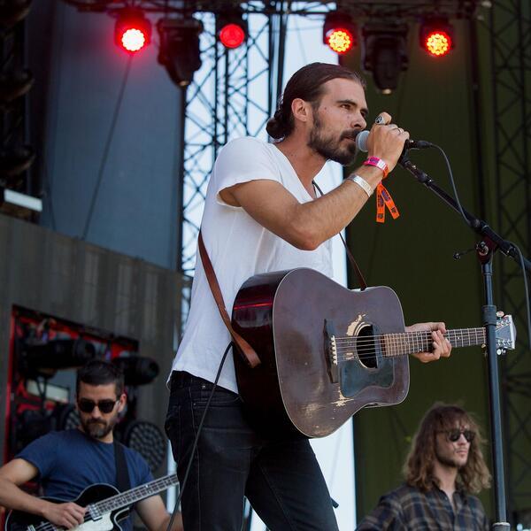 Reuben and the Dark Concert Parking Passes | SeatGeek