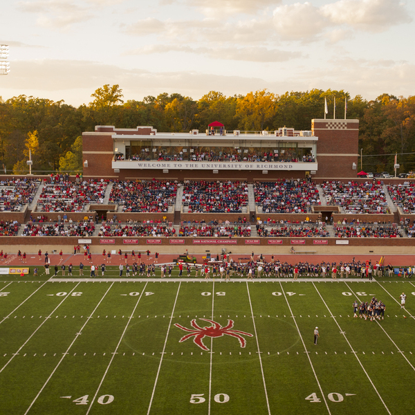 Richmond Spiders Football Tickets | 2024 Richmond Games | SeatGeek