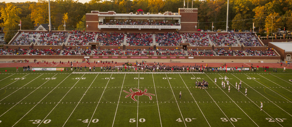 Richmond Spiders Football Tickets - 2023 Richmond Games | SeatGeek