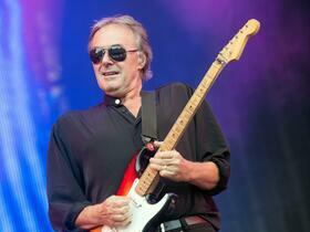 Rick Fenn Concert Tickets, 2024 Tour Dates & Locations | SeatGeek