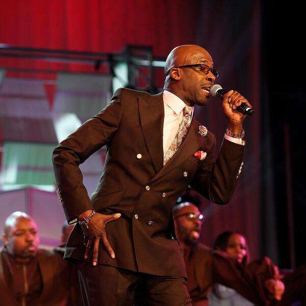 Ricky Dillard & New G Tickets, 2024 Concert Tour Dates | SeatGeek