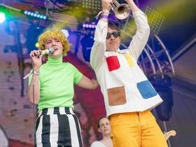 Rubblebucket Concert Tickets, 2024 Tour Dates & Locations | SeatGeek