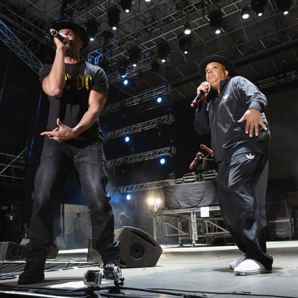 Run DMC Concert Parking Passes | SeatGeek