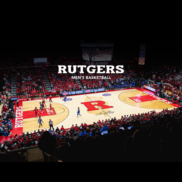 Rutgers Scarlet Knights Mens Basketball Tickets | Official Ticket ...