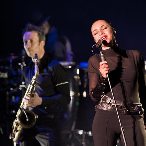 Sade Concert Parking Passes | SeatGeek