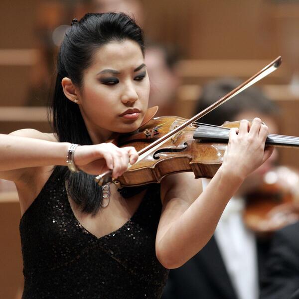 Sarah Chang Parking Passes | SeatGeek