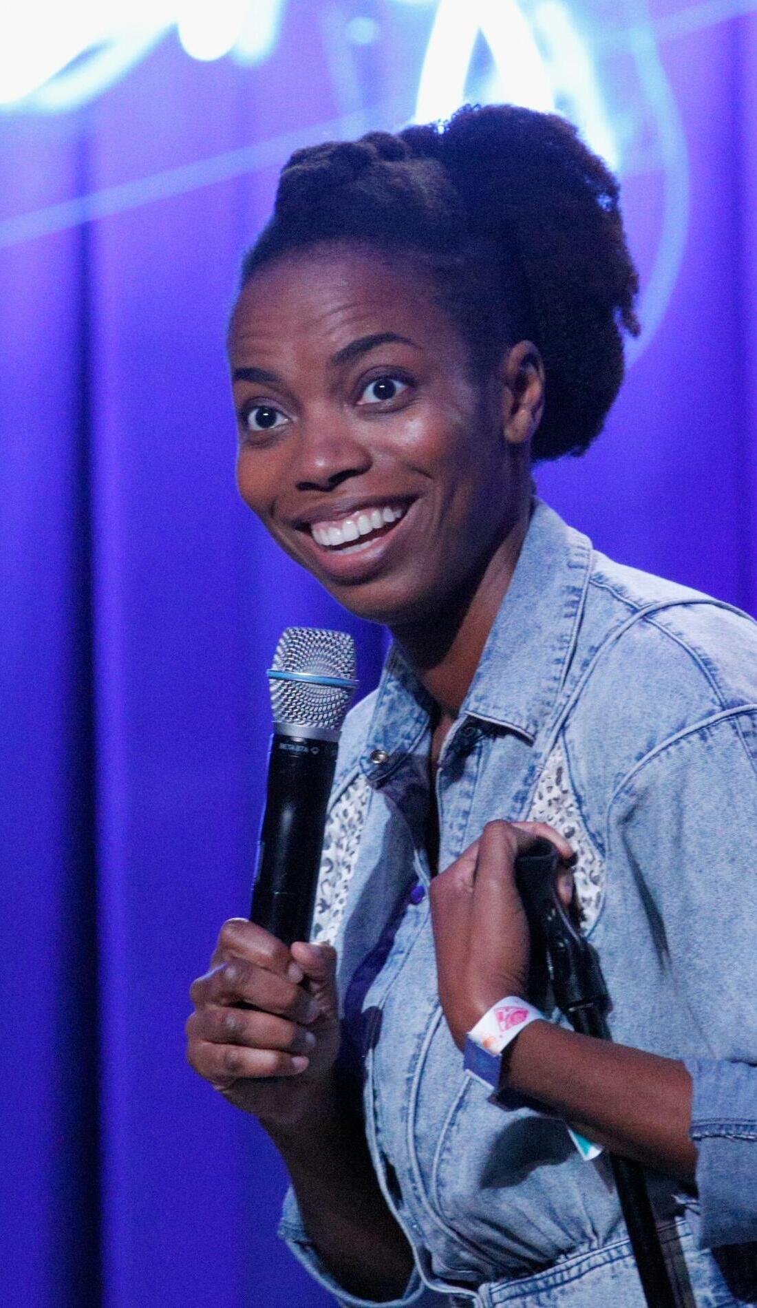 Sasheer Zamata Tickets - 2022 Sasheer Zamata Concert Tour | SeatGeek