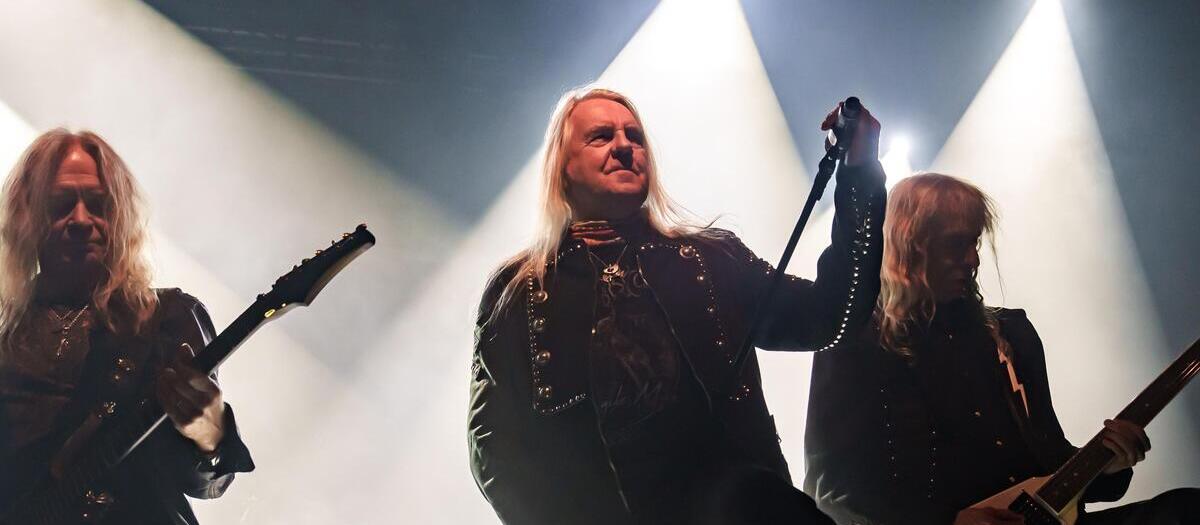 Saxon Concert Tickets, 2023-2024 Tour Dates & Locations | SeatGeek