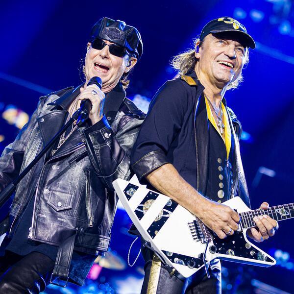 Scorpions Tickets & Concert Tour Dates 2024 | SeatGeek