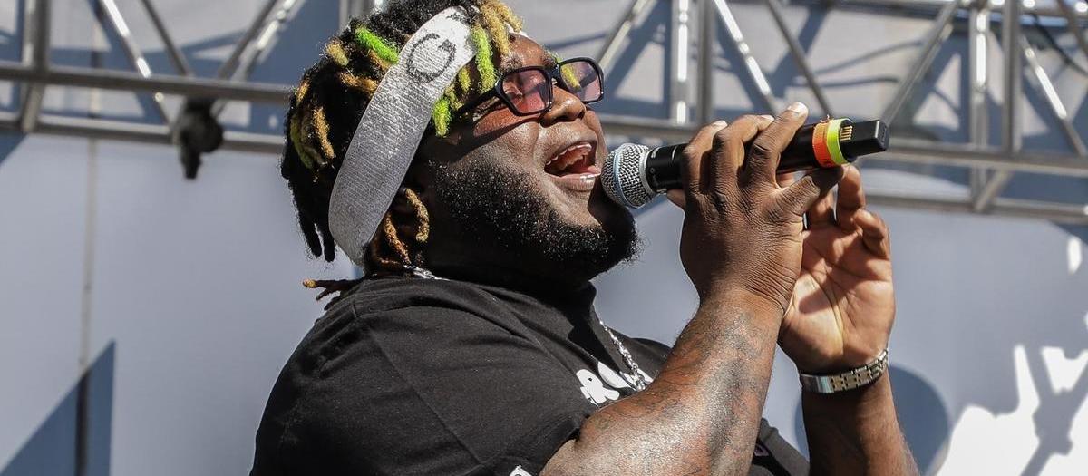 Sech Concert Parking Passes | SeatGeek