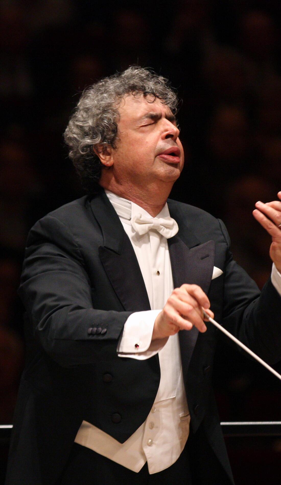 Semyon Bychkov Tickets, 2023 Showtimes & Locations | SeatGeek