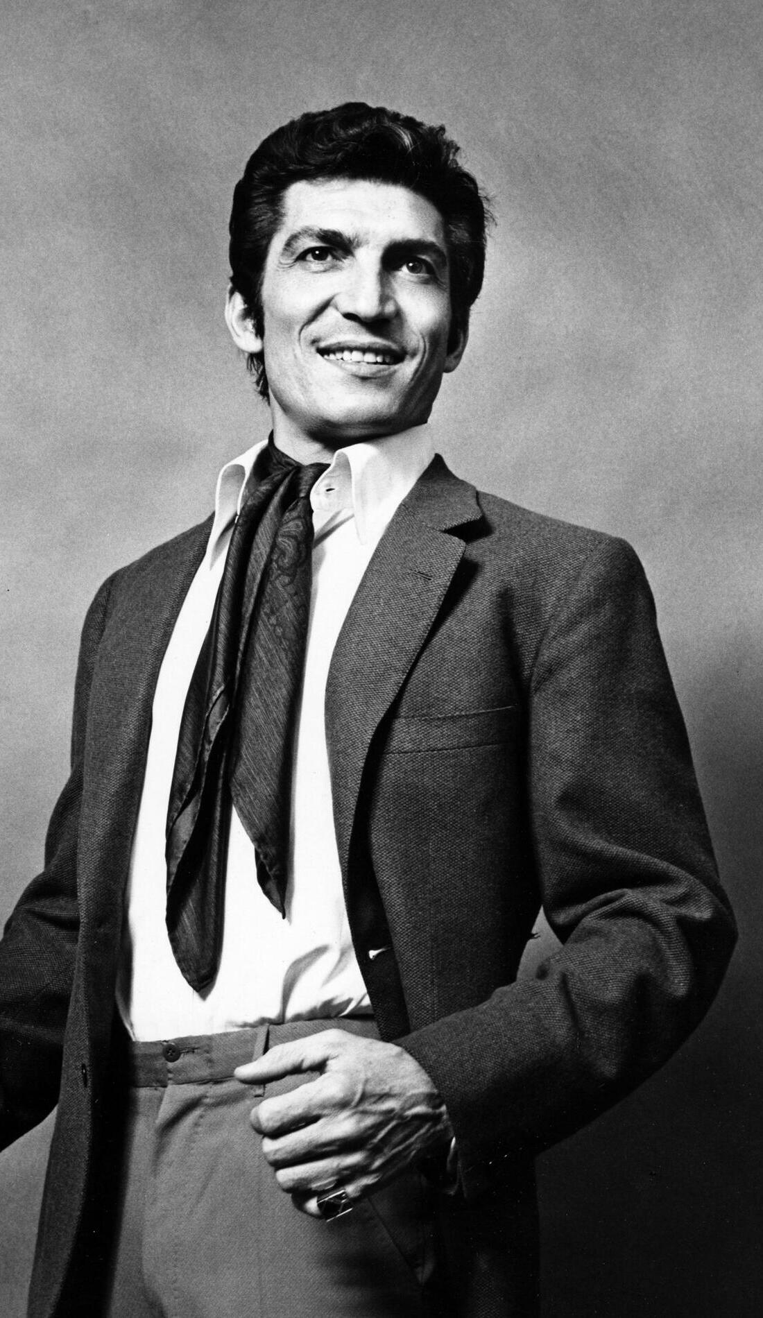 Sergio Franchi Concert Tickets, 2023 Tour Dates & Locations | SeatGeek