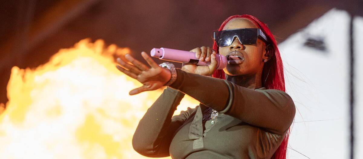 Sexyy Red Concert Tickets, 2023 Tour Dates & Locations | SeatGeek