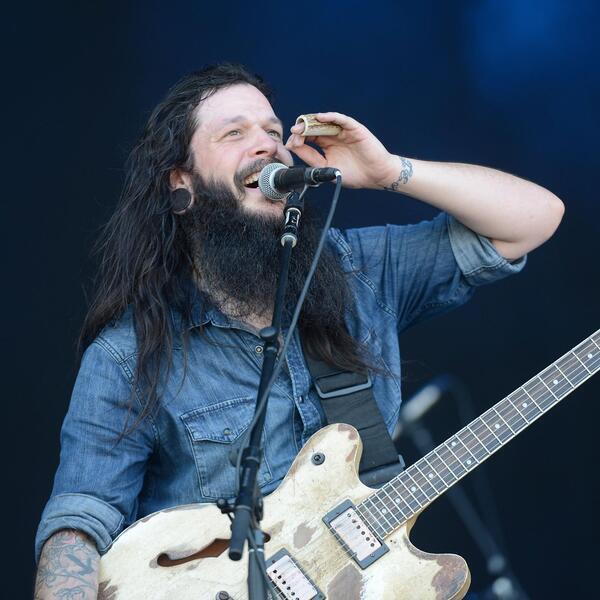 Shawn James Tickets Charleston (Music Farm) - Sep 7, 2024 at 8:00pm ...