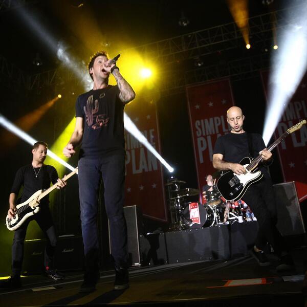 Simple Plan Tickets & Concert Tour Dates 2024-2025 | SeatGeek