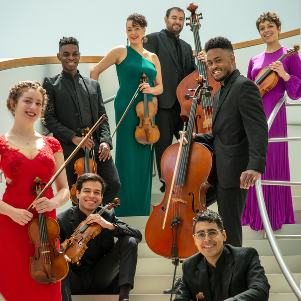 Sphinx Virtuosi Concert Parking Passes | SeatGeek