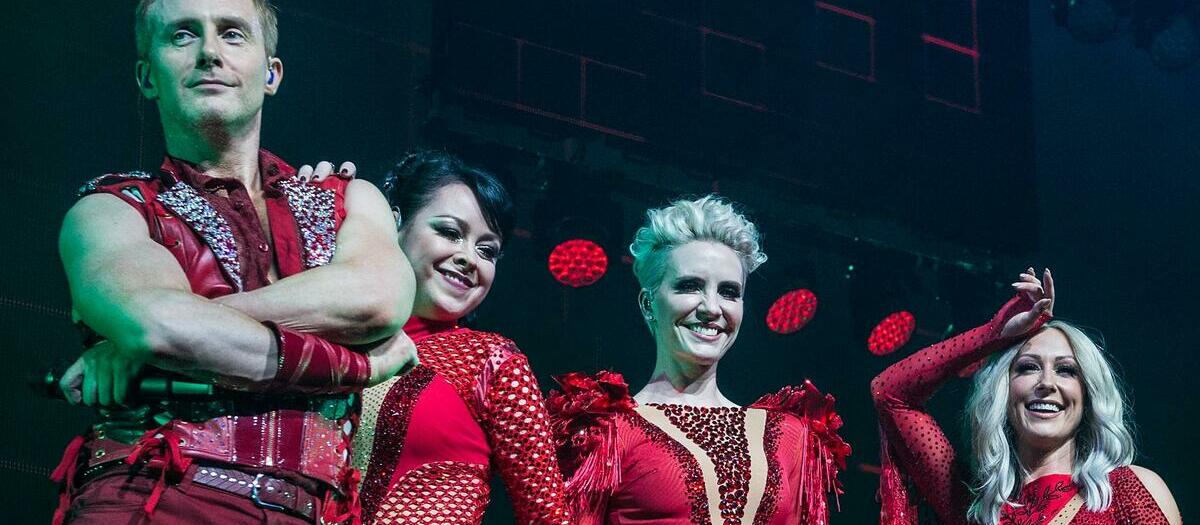 Steps Concert Tickets, 2023 Tour Dates & Locations | SeatGeek