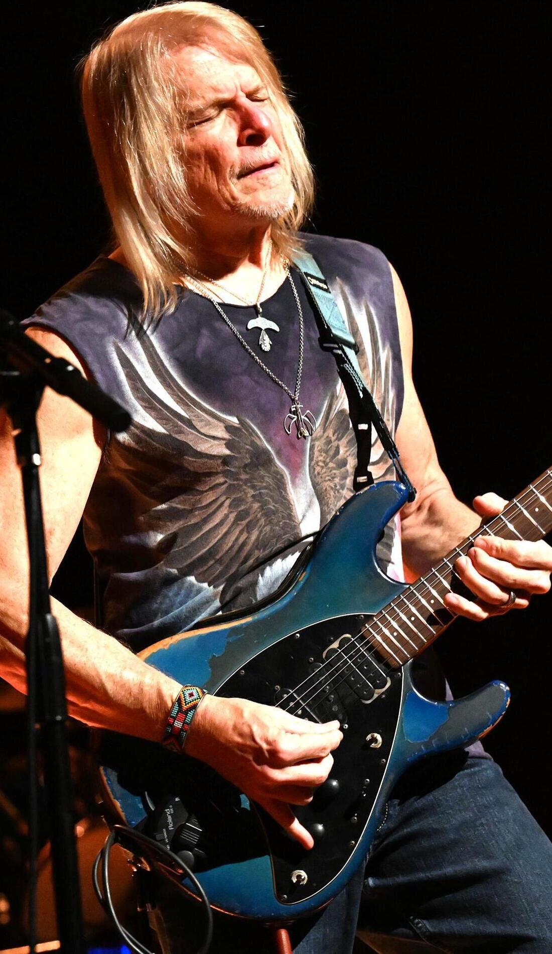 Steve Morse Concert Tickets, 2023 Tour Dates & Locations | SeatGeek