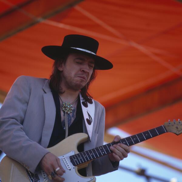 Stevie Ray Vaughan Concert Parking Passes | SeatGeek