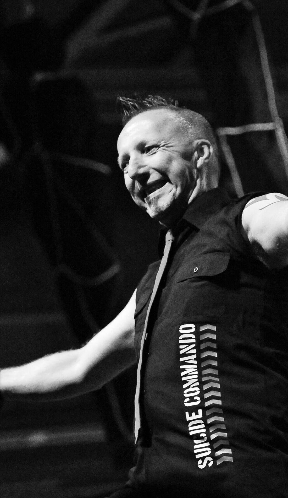 Suicide Commando Tickets - 2022 Suicide Commando Concert Tour | SeatGeek
