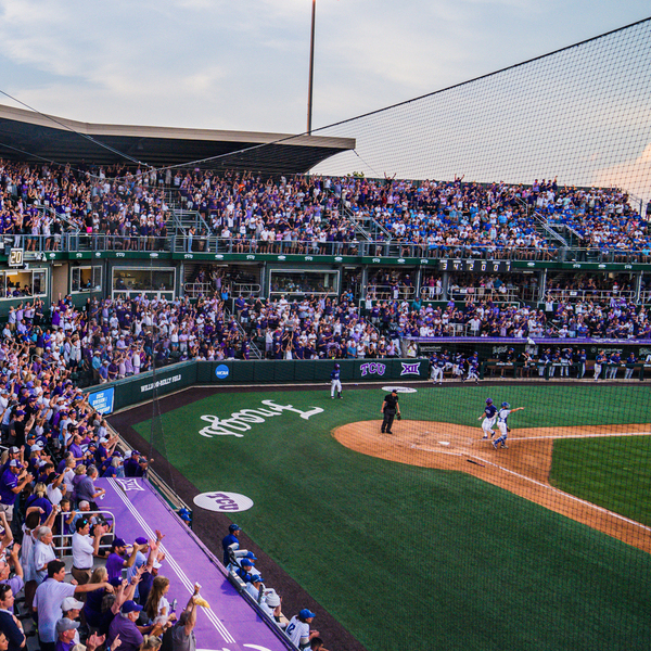 TCU Horned Frogs Baseball Tickets | 2024-2025 TCU Horned Frogs Baseball ...