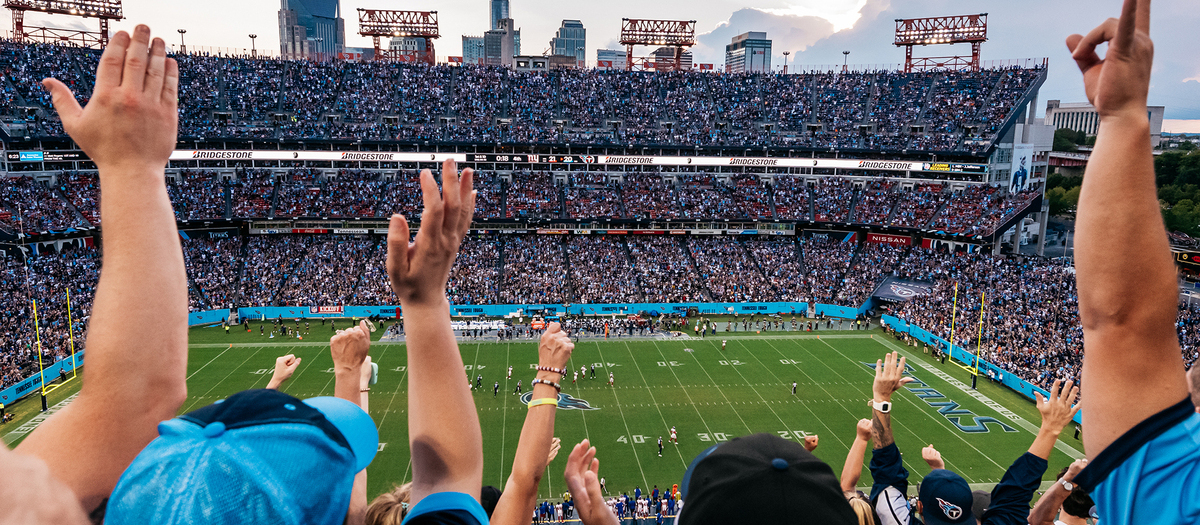 Tennessee Titans Tickets, 2023 Matchup Schedule & Locations | SeatGeek