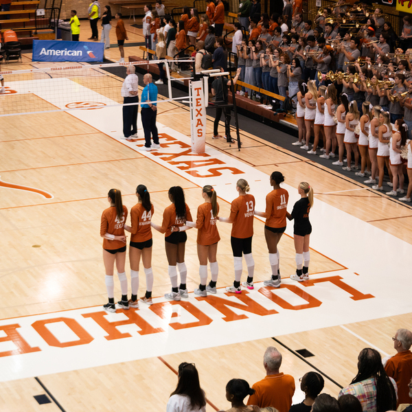 Texas Longhorns Womens Volleyball Tickets | 2024-2025 Texas Womens VB ...