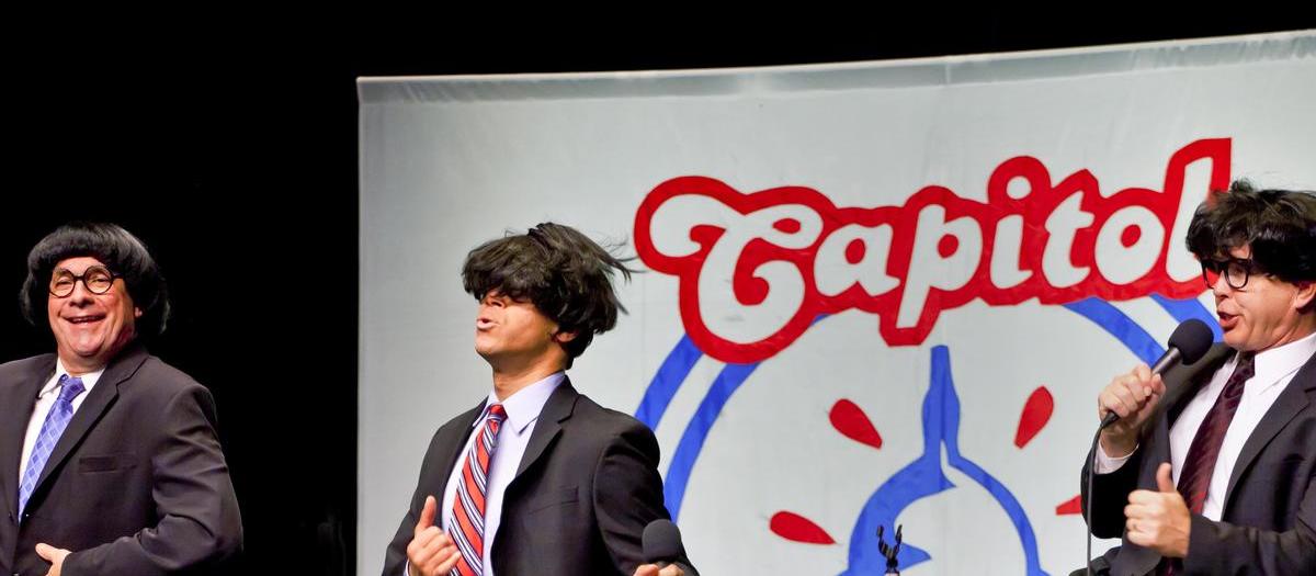 The Capitol Steps Concert Tickets, 2023-2024 Tour Dates & Locations ...