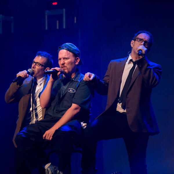 The Dan Band Concert Parking Passes | SeatGeek.ca