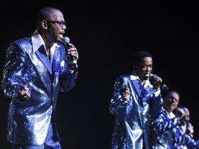 The Four Tops Concert Tickets, 2024 Tour Dates & Locations | SeatGeek