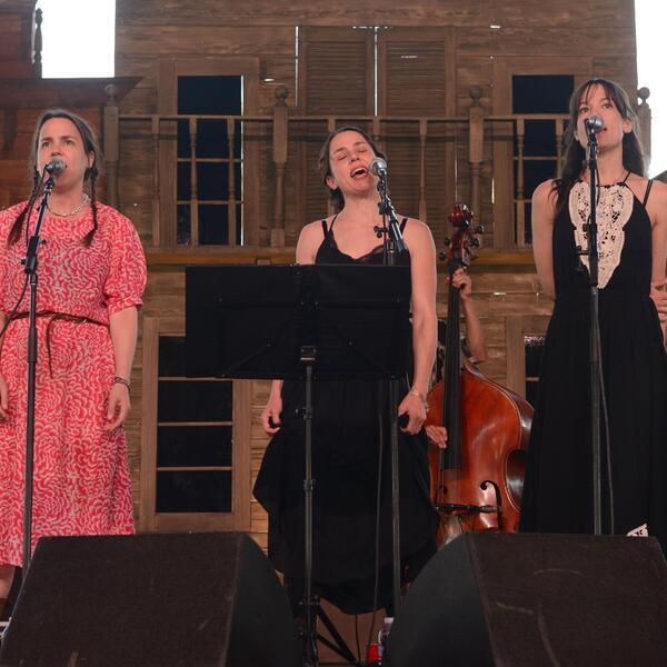 The Haden Triplets Concert Parking Passes | SeatGeek