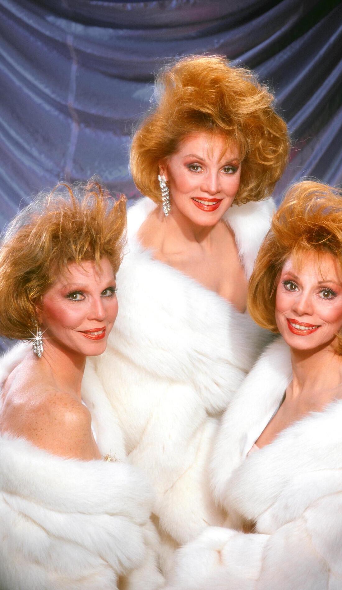 The McGuire Sisters Concert Tickets, 2023 Tour Dates & Locations | SeatGeek