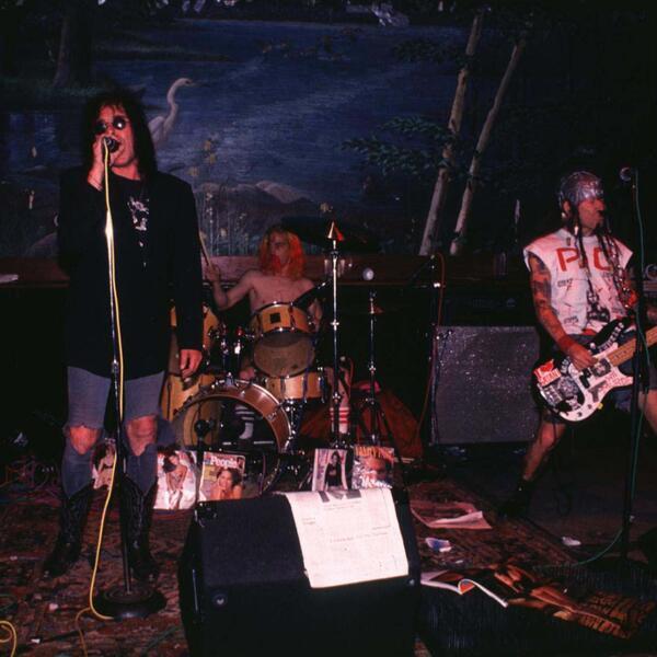 The Murder Junkies Concert Parking Passes | SeatGeek