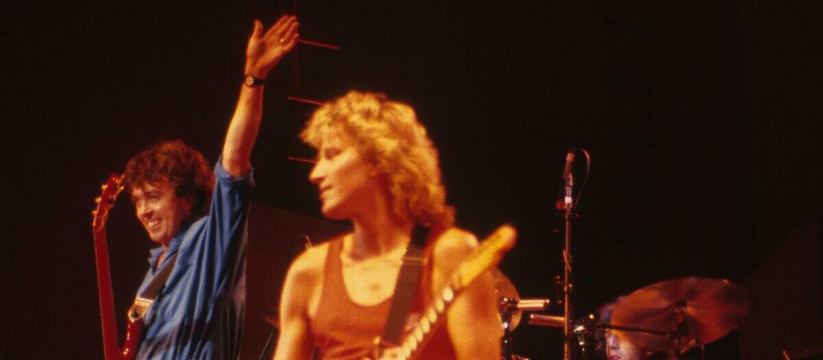 The Outfield Concert Tickets, 2023 Tour Dates & Locations | SeatGeek