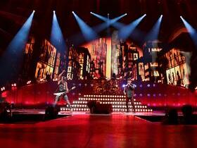 The Scorpions Concert Tickets, 2024 Tour Dates & Locations | SeatGeek