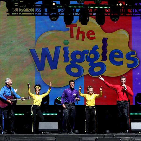 The Wiggles Tickets Austin (Austin City Limits Live at The Moody ...