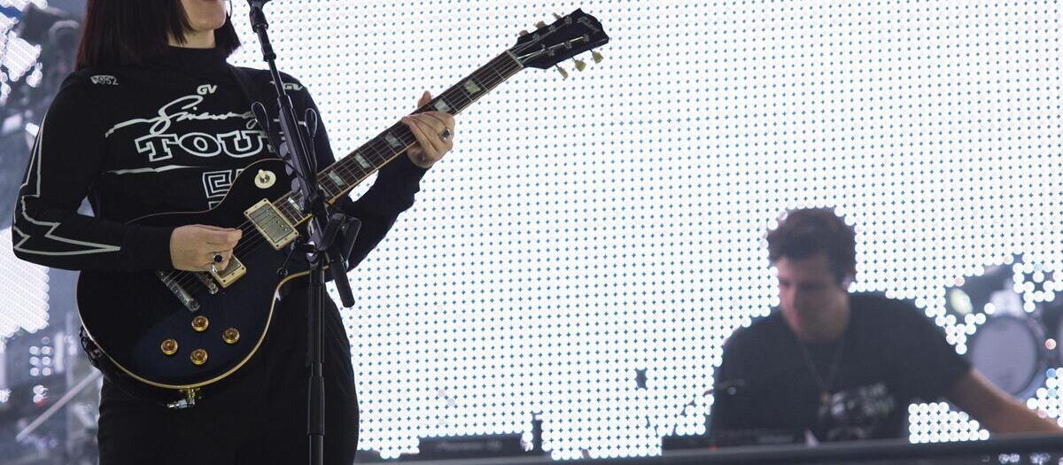 The xx Tickets - 2022 The xx Concert Tour | SeatGeek