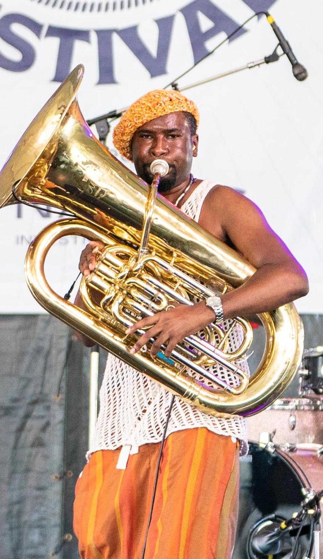 Theon Cross Concert Tickets, 2023 Tour Dates & Locations | SeatGeek